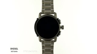 Diesel On Gen 6 DZT2042 – smartwatch • Watchard.com