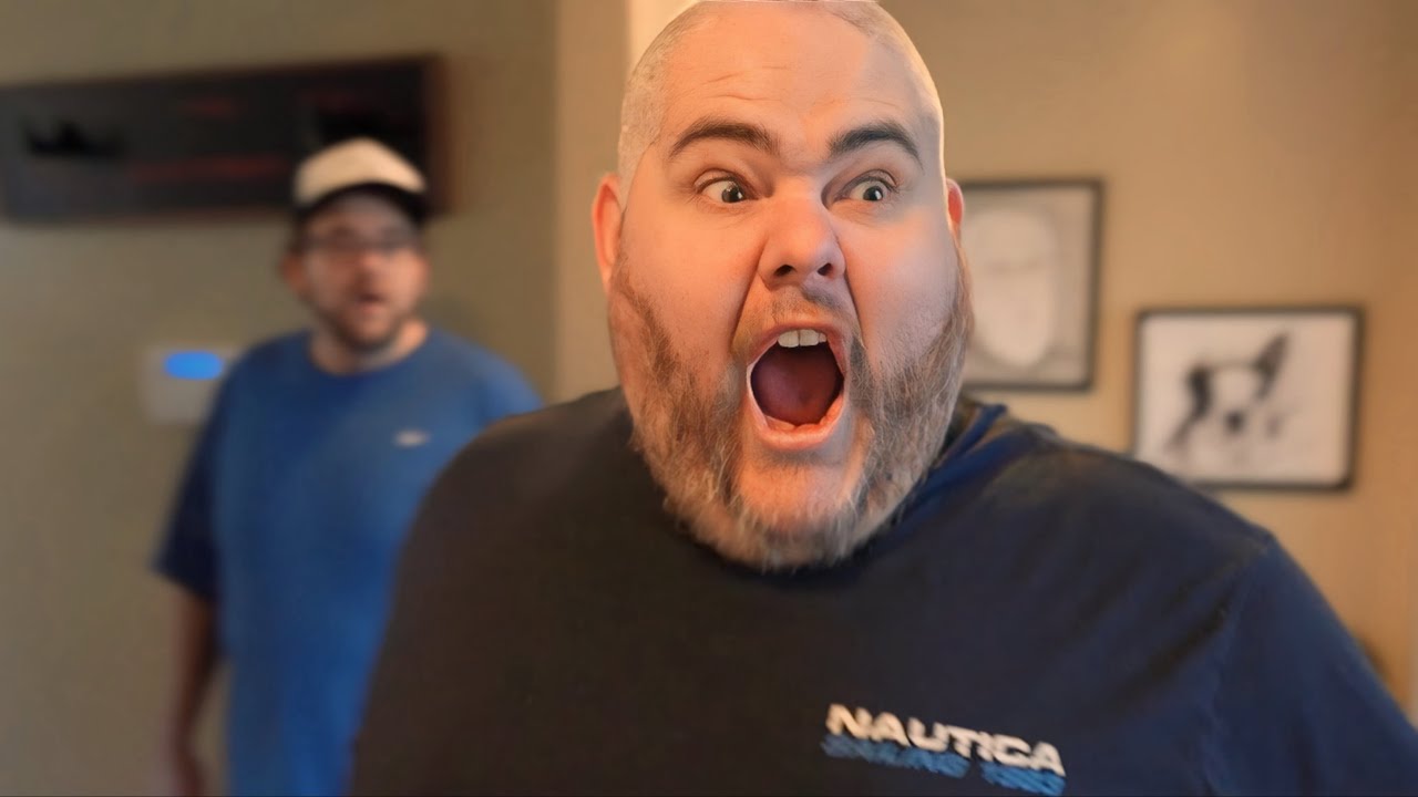 MY BROTHER WON’T LEAVE