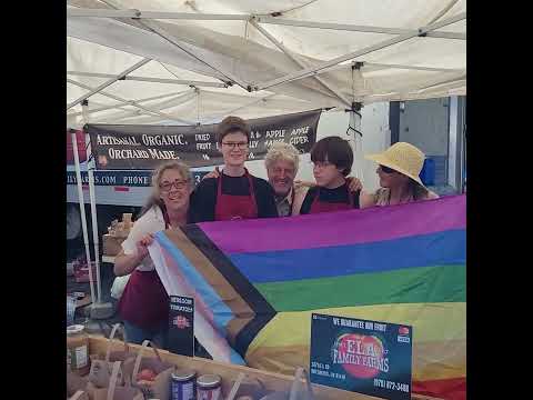 Why Ela Family Farms loves the Larimer County Farmers' Market