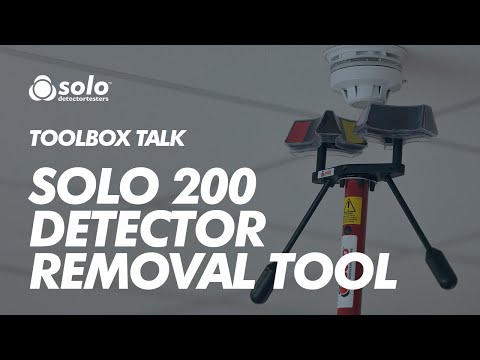 Solo Smoke Detector Tester - Latest Price, Dealers & Retailers in India