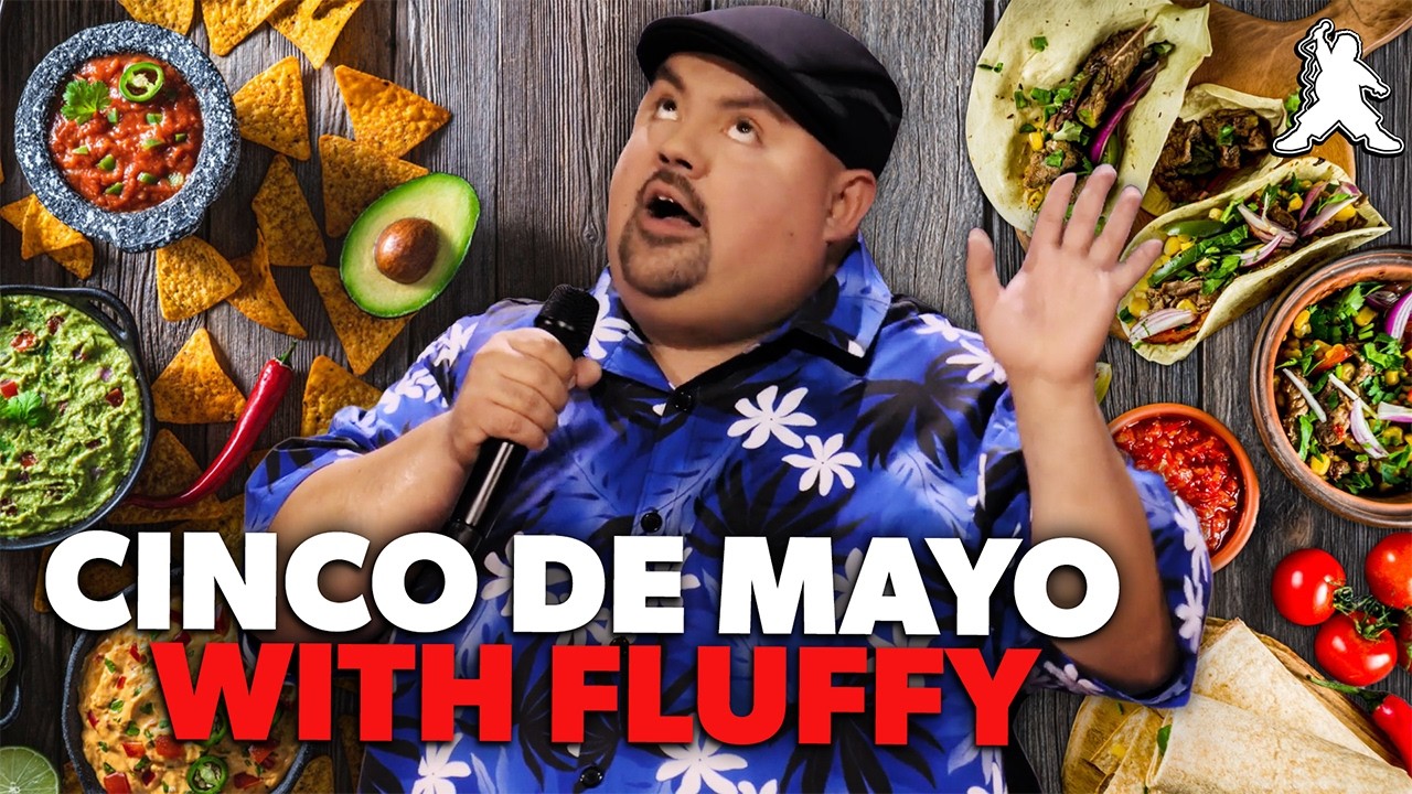 Cinco De Mayo With Fluffy
