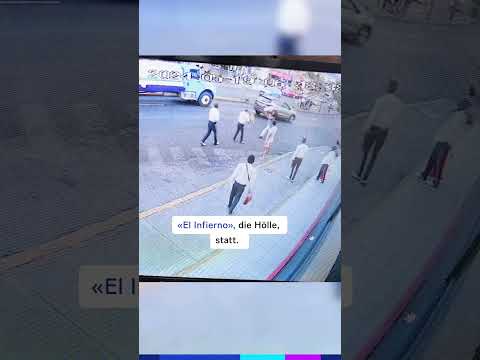 Sechs Mariachis gehen auf Feuerschlucker los – und bereuen es! 🔥 #20min #20minuten #news #mexiko