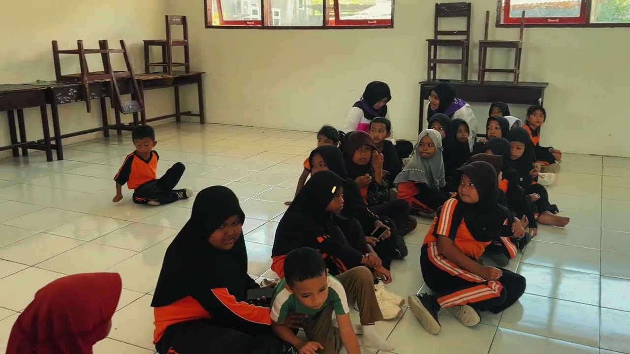 AFTER MOVIE AMSA PROJECT AMSA UNTAD 2026