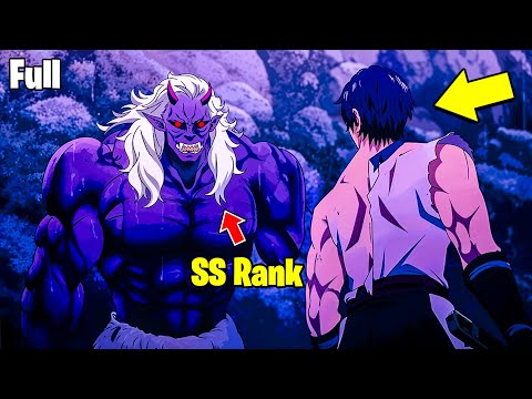 (FULL) He Was Bullied for Being Fat… But After Reincarnation, He Becomes a God of Demons😈❤️🔥| Hindi