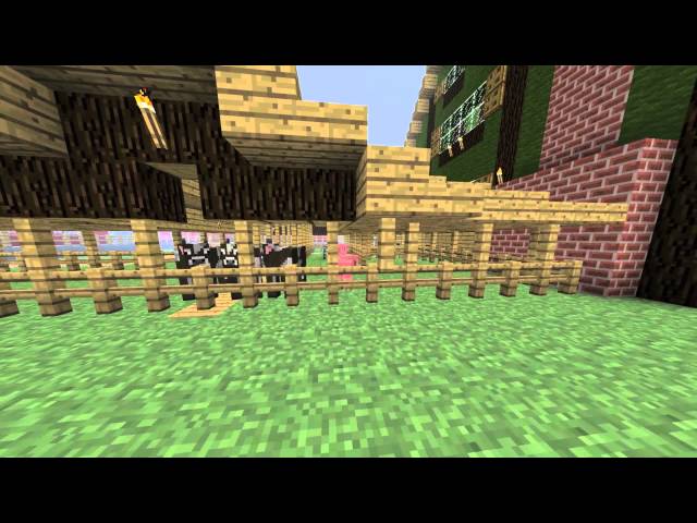 Dragon Valley Minecraft Map