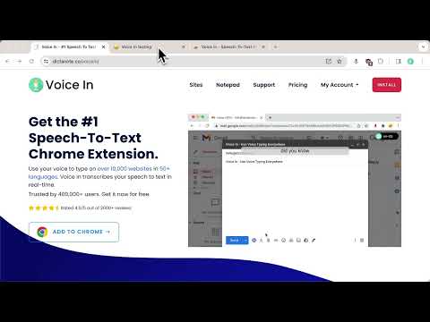 How to Use Speech-To-Text/Dictation in Notion