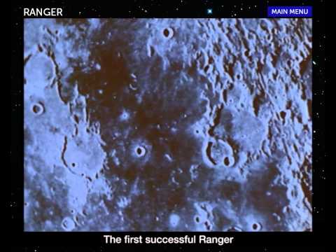 The Ranger Missions | Time and Navigation