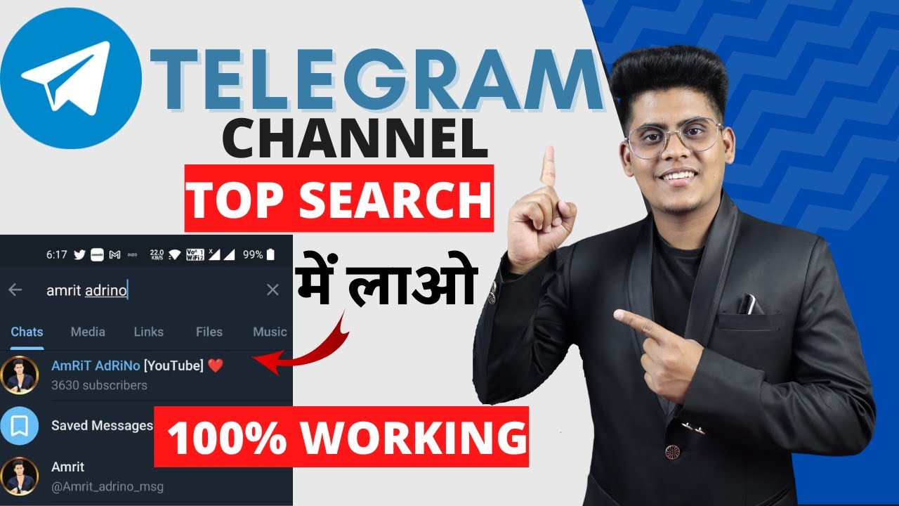 How to Effectively Rank Your Telegram Channel in Search Results | Galaxy.ai