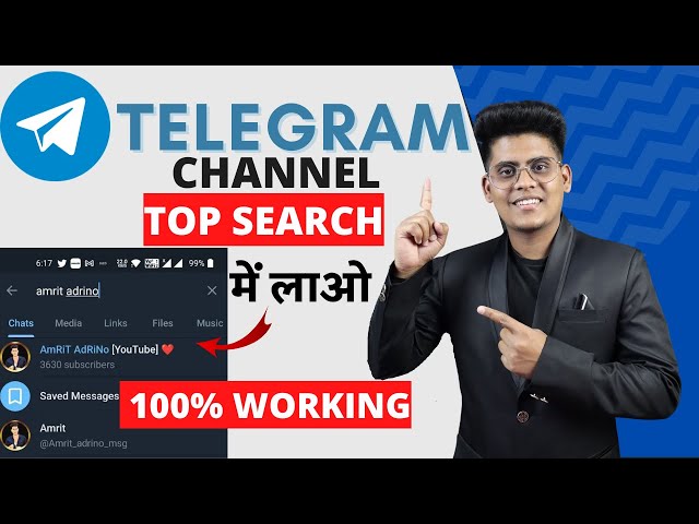 How to Effectively Rank Your Telegram Channel in Search Results | Galaxy.ai