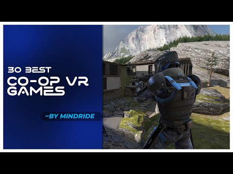 30 Best Co-Op VR Games | Shooters, Survival, Horror, and More!