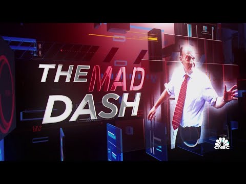 Cramer’s Mad Dash on Lennar: They're killing it