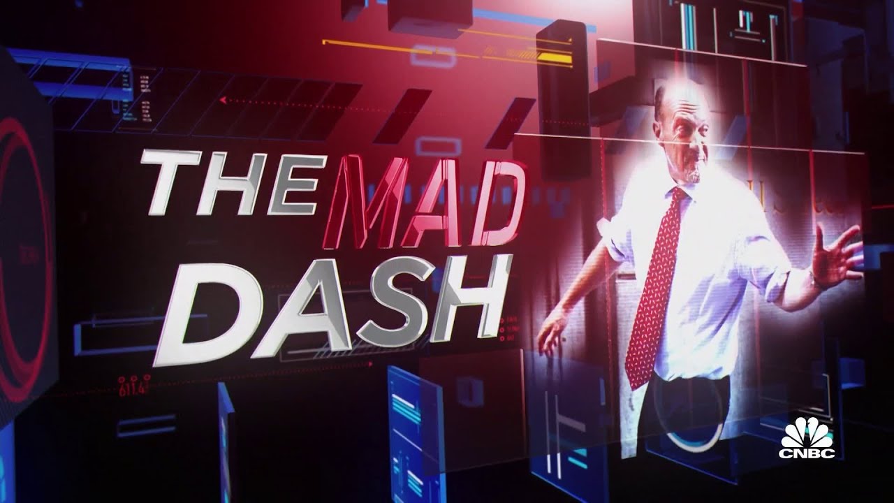 Cramer’s Mad Dash on Lennar: They're killing it