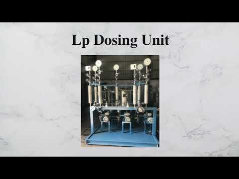 Dosing System - Dosing Unit Latest Price, Manufacturers & Suppliers