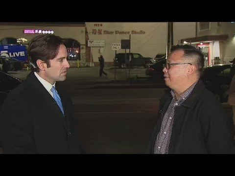 Monterey Park Mayor Henry Lo reflects on community in wake of shooting