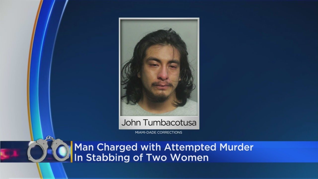 Man Faces Attempted Murder Charges