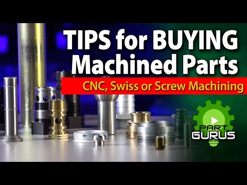 How do you buy CNC, Screw Machining or Swiss Machining? | Roberts Automatic Products | Chanhassen MN