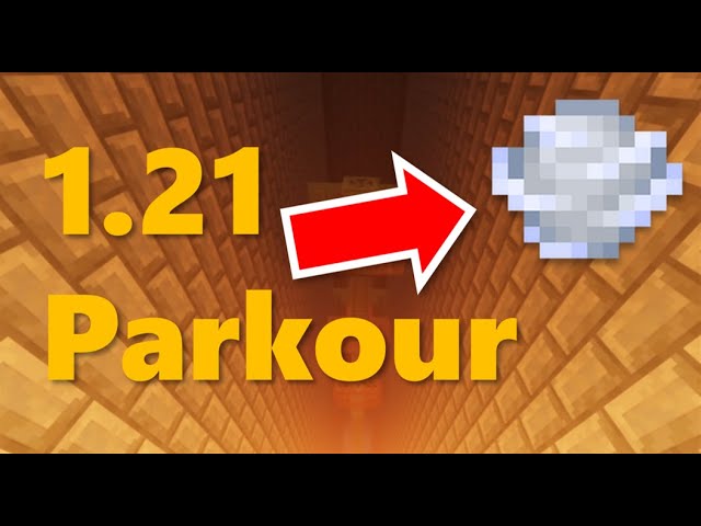 Tricky Trials Parkour Map Minecraft Map