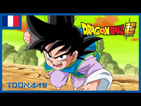 Dragon Ball Super en Français 🇫🇷 | Le sceau de la planète Potaufeu