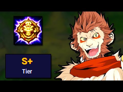 The Build that makes Wukong Absolutely Broken