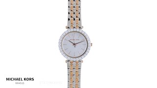 Michael Kors MK4515 - Darci Watch • Watchard.com