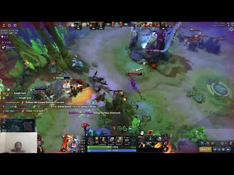 Noz Live Stream Dota 2 and CS2