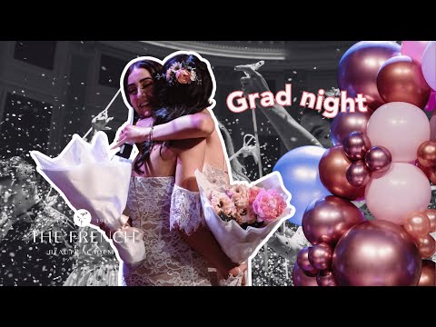 The French Beauty Academy December 2021 Graduation