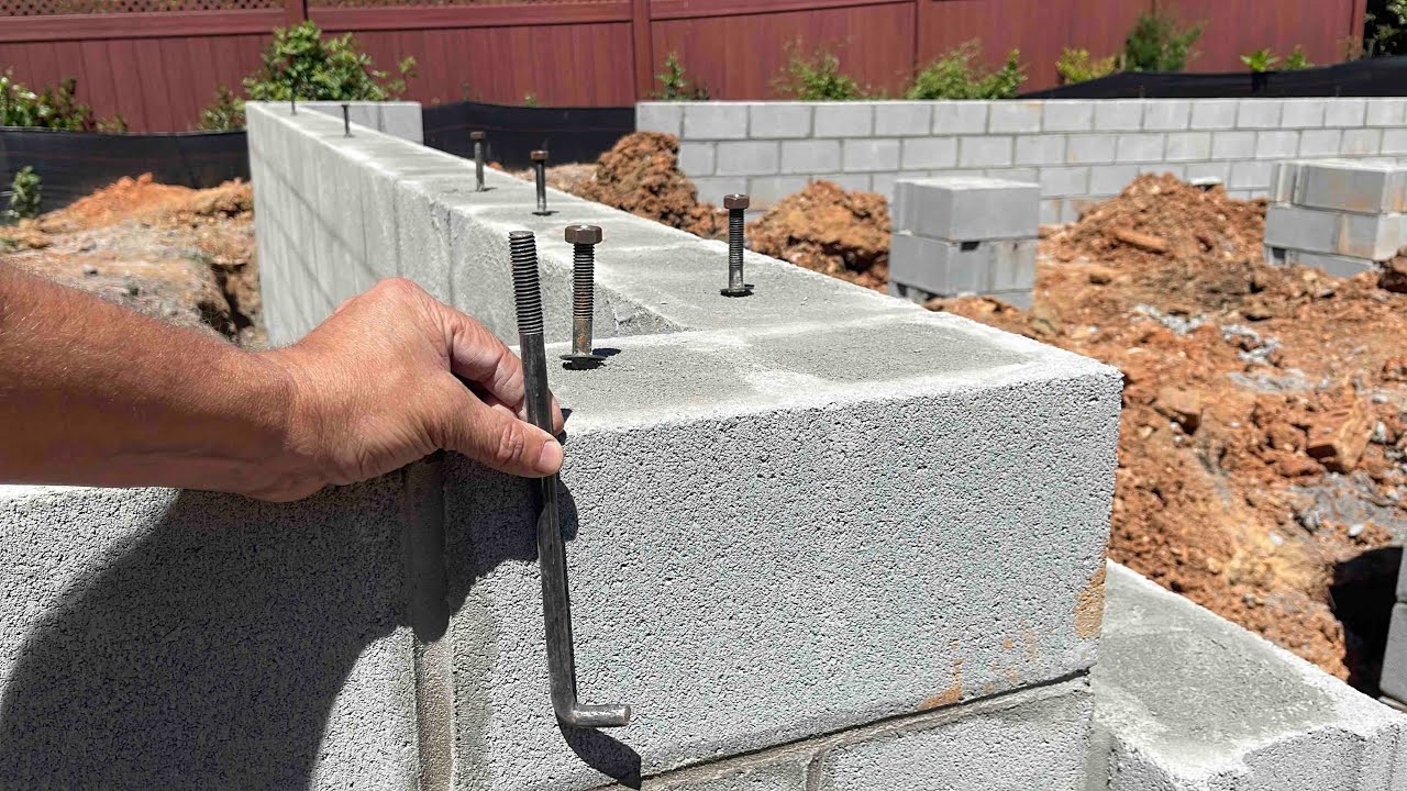 Inspecting Foundation Anchor Bolts
