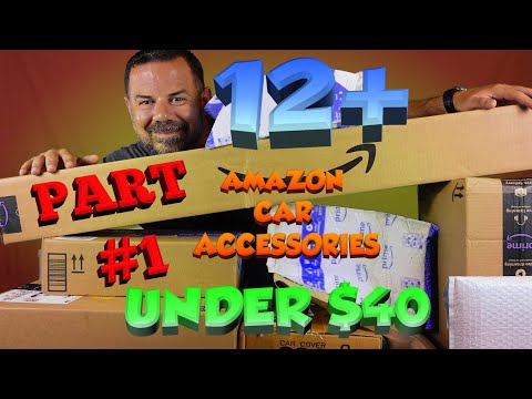 Amazon Car Accessories for the 11th Gen 2022 Honda Civic under $40. It could all be yours!