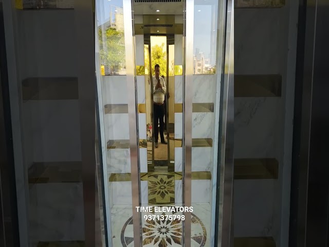 Passenger And Home Lift - TIME Passenger Lift Manufacturer from Nagpur