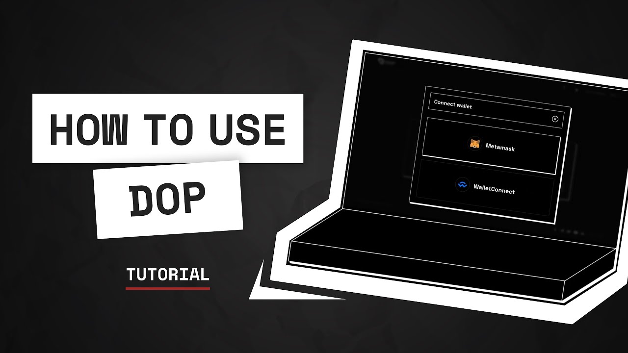 DOP Phase 1 Tutorial