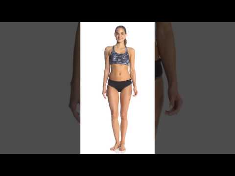 TYR Serpiente Jojo Hybrid Bikini Top | SwimOutlet.com