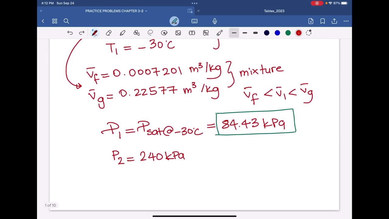 Practice Problems Video Solutions Ch 3