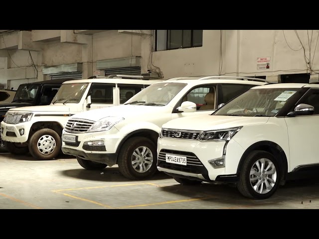 Book Car Service in authorized Mahindra workshops in Bhopal,Hoshangabad ...