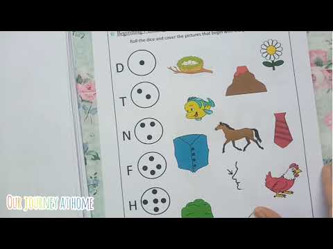 Reading Pack Bundle - Printable Packs 1&2 Flip through | Our Journey At Home