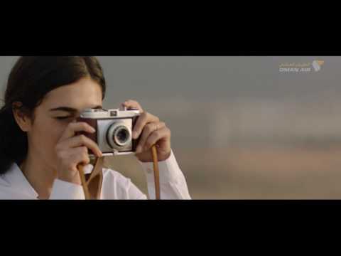 Oman Air CNN TVC