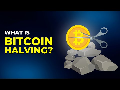 What is Bitcoin Halving (Animated) & What Happens when Bitcoin reaches the 21 Million Limit?