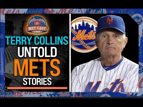 Unbelievable Mets Stories Uncovered by Terry Collins!