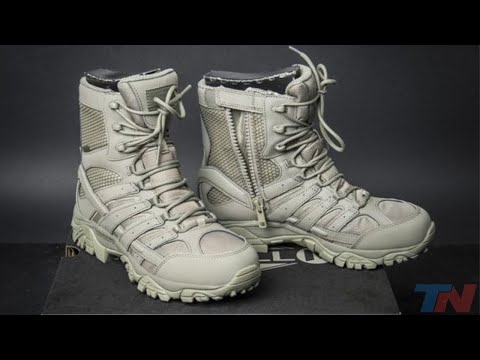 TOP 5 BEST GOOD TACTICAL BOOTS 2025 ON AMAZON
