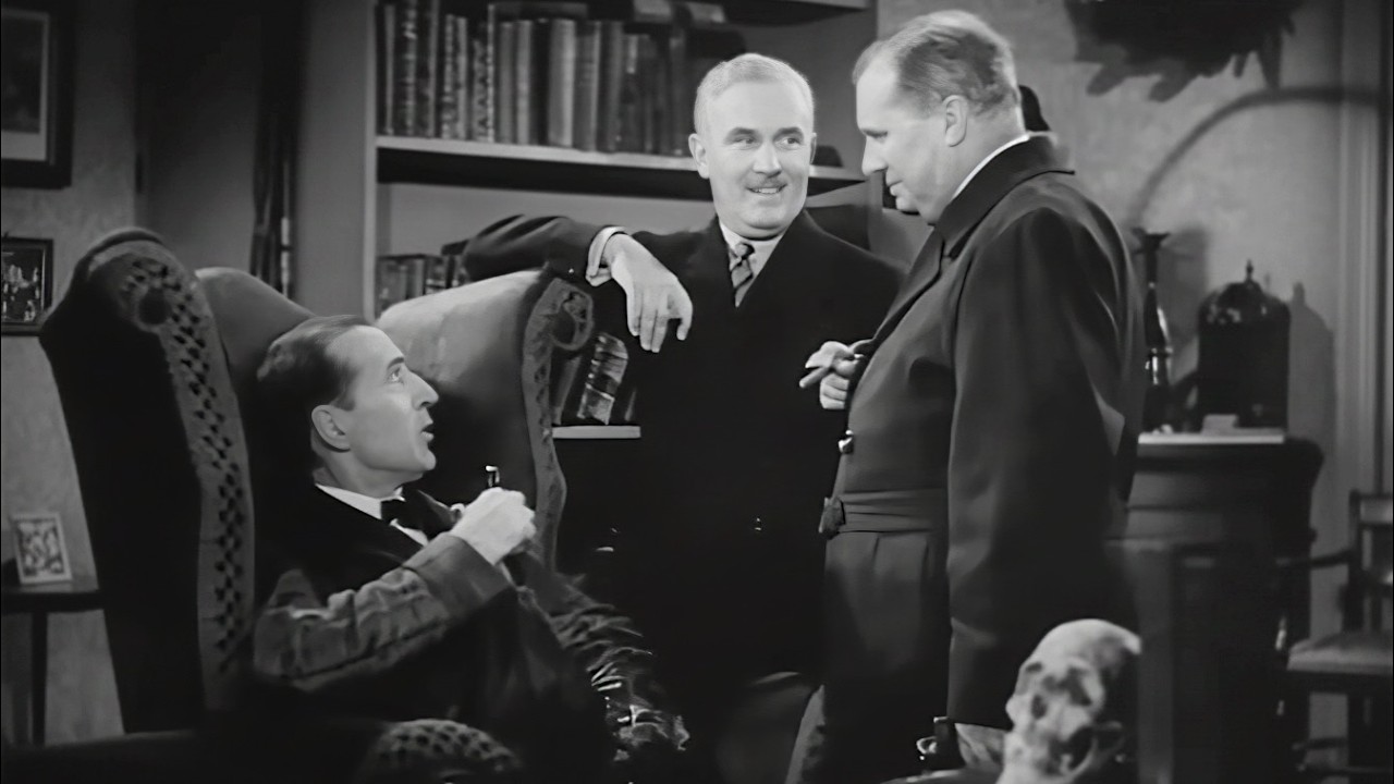 Sherlock Holmes: Silver Blaze (1937) Directed by Thomas Bentley