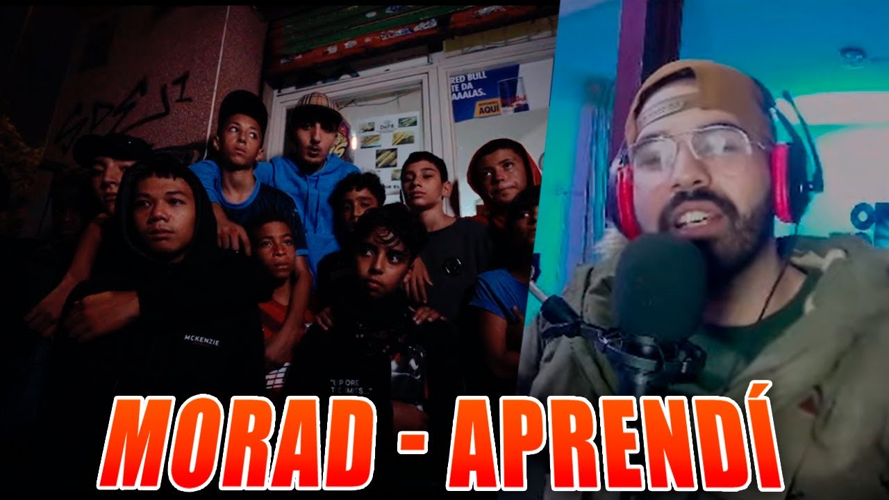 MORAD - APRENDÍ | REACCIÓN