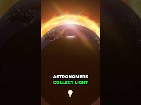 #shorts How Astronomers Discover Elemental Secrets