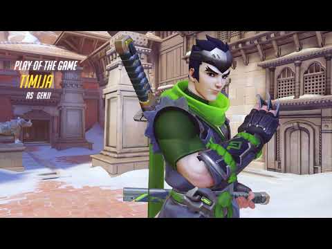 Steam Community :: Video :: Genji is a fun hero to play