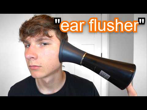 Testing Traumatizing Temu Items