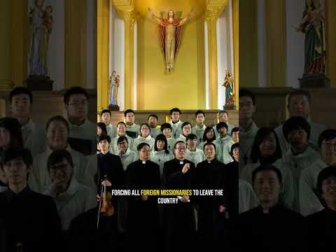 The Forbidden Faith: Communist China's War on Christianity