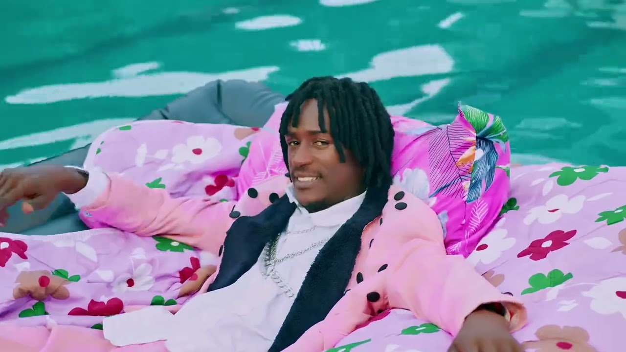 Pool Party - Omega Busungu ft Royal Jeff 