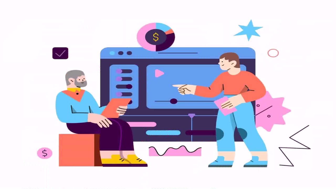 Pitch Deck Designer Dribbble
