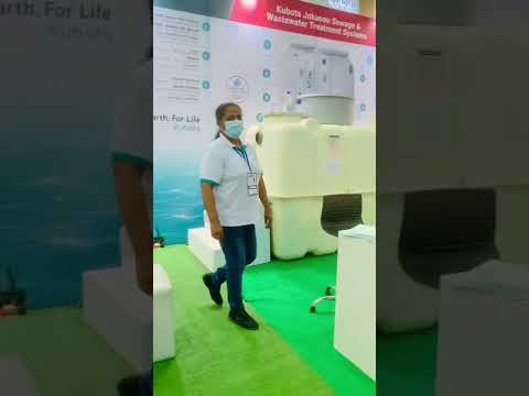 Handling Inquiries at an Exhibition - BMICH