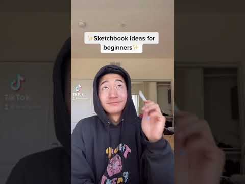 Sketchbook Ideas for Beginners (Part 2)