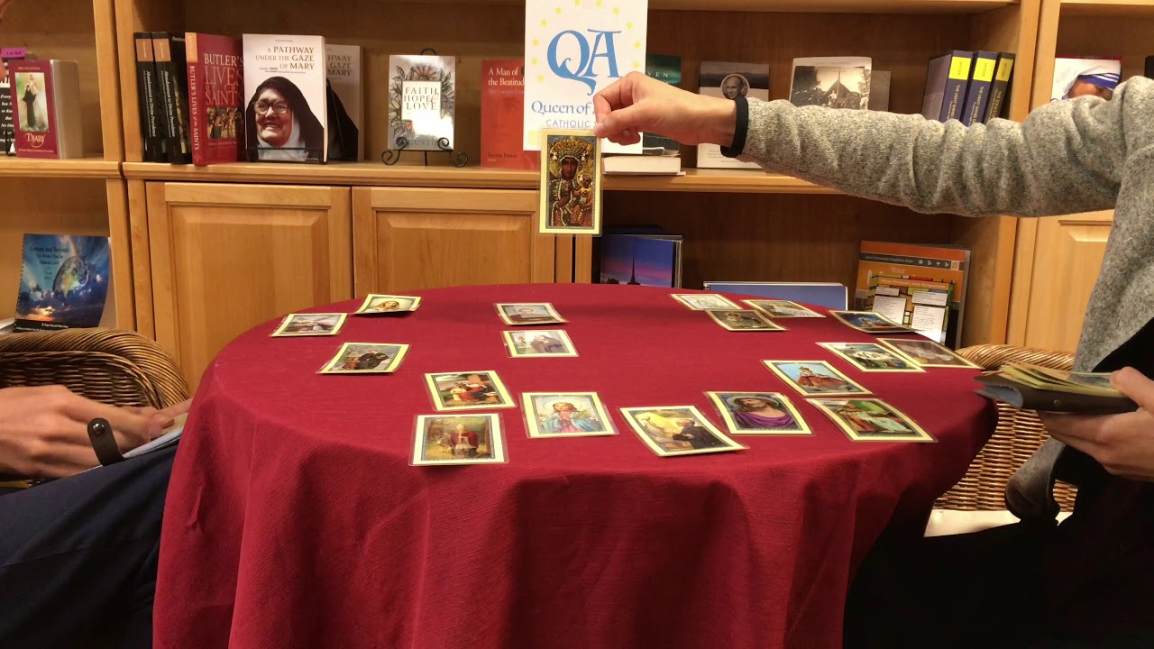 Product of the Week Holy Card Holder - Extended Edition