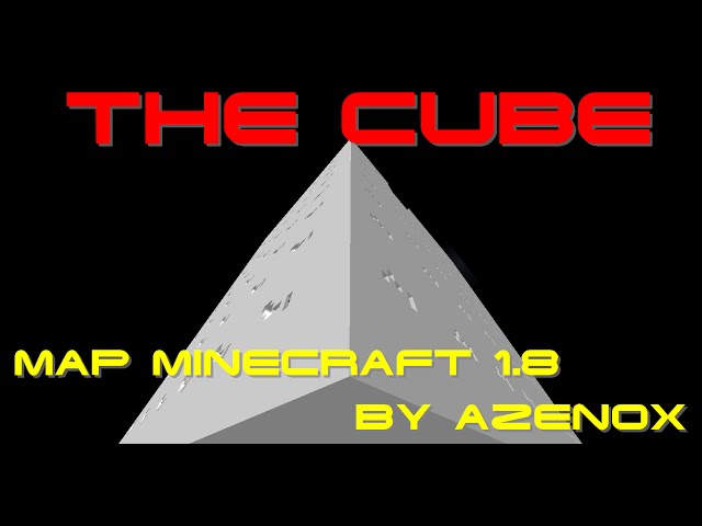 HyperCube² Minecraft Map